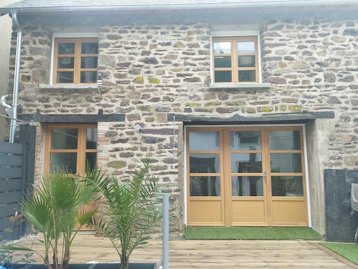 Cosy T2 Duplex Au Coeur De Bréal - Proche Rennes - Saint-Thurial