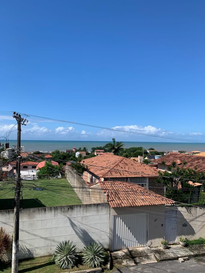 Apartamento Lar De Paz  Ponta Da Fruta - Vila Velha