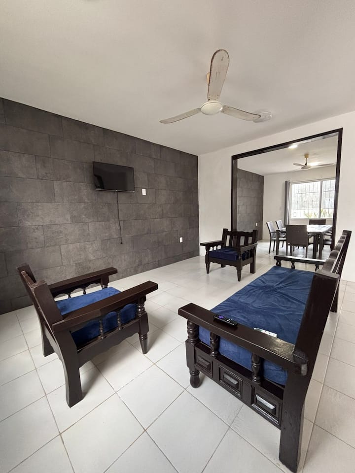 Villa Diecisiete / Descanso Exclusivo - Campeche
