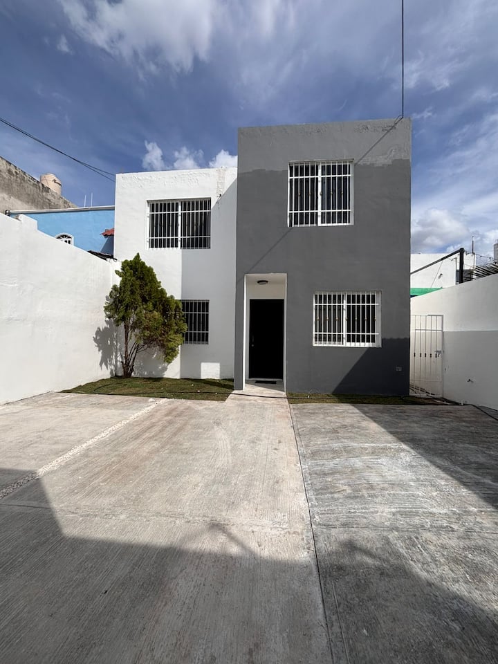 Villa Diecisiete / Descanso Exclusivo - Campeche state, Mexico