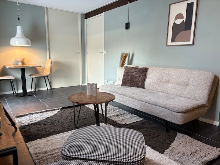 De Barones – Romantisch Verblijf Met Duo-whirlpool - Borculo