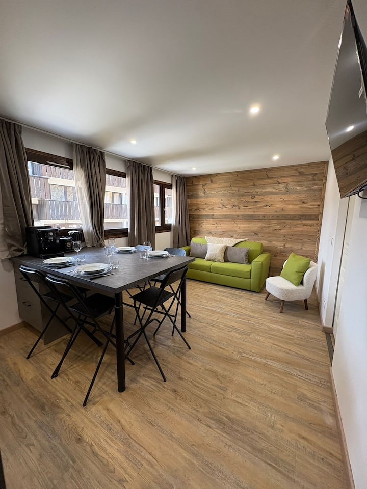 Appartement Les Caribous - Praz-sur-Arly