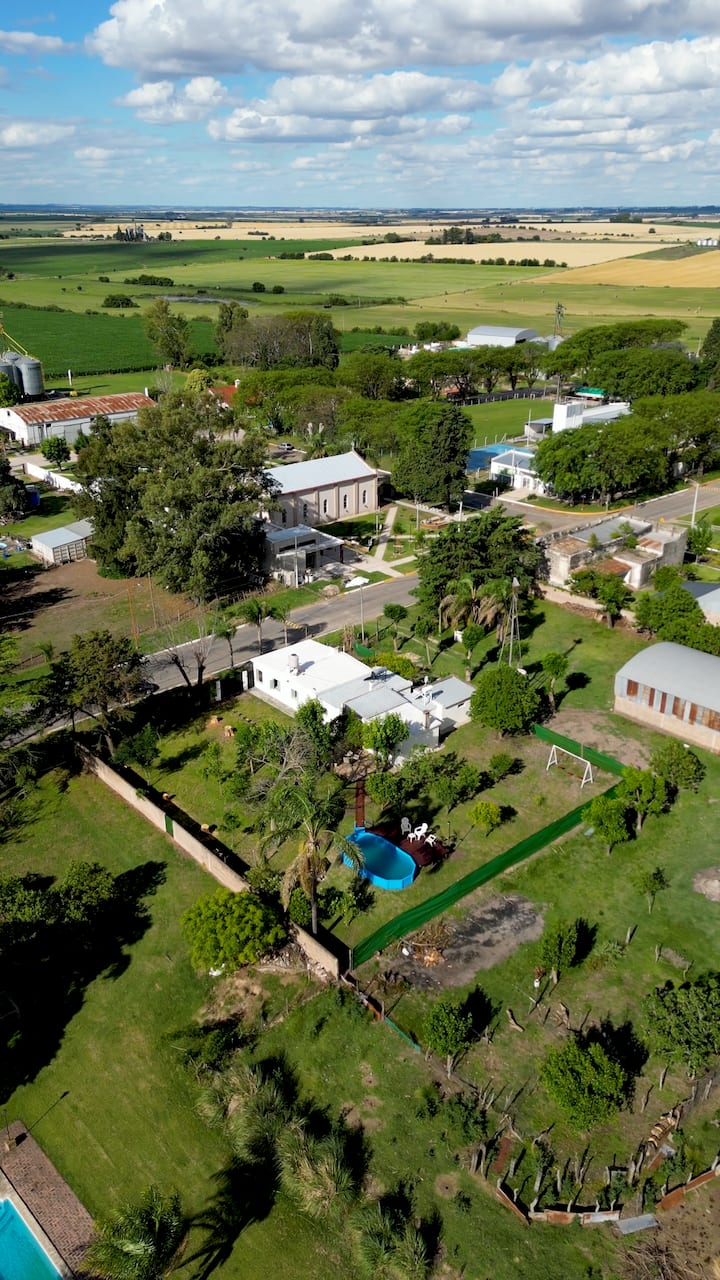 Quinta Casa De Campo Entre Ríos Saucepinto - Provincia de Entre Ríos