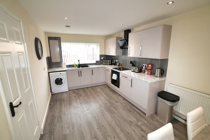 Hidden Gem | Quiet Area | Salford - Manchester