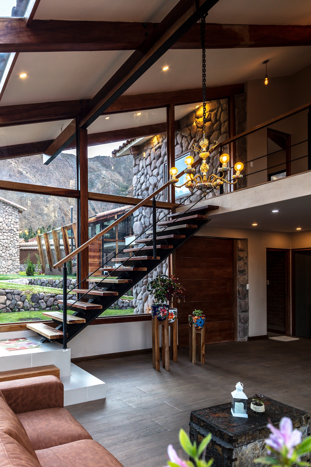 Pace, montagne e comfort: il tuo rifugio ideale - Cottage in affitto a ...