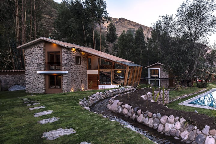 Paz, Montañas Y Comodidad: Tu Refugio Ideal - Madre de Dios