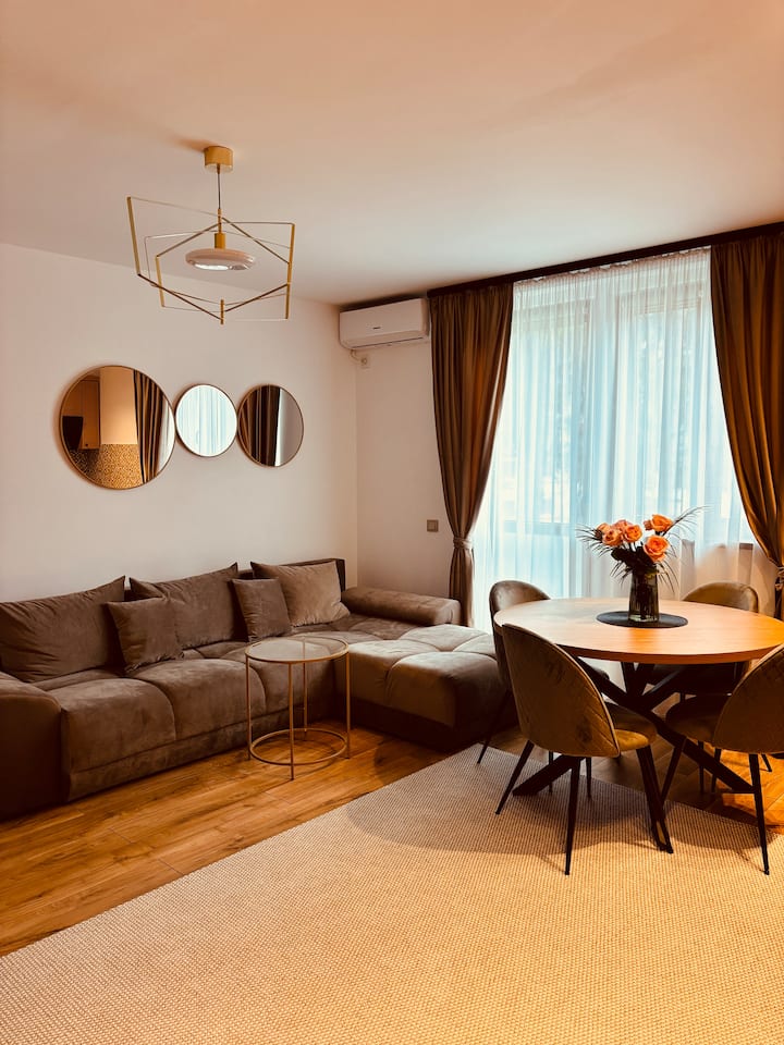 Cozy House - Piatra Neamț