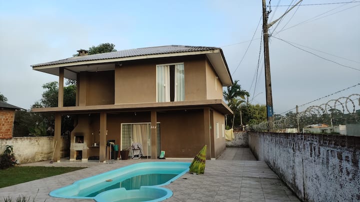 Férias Merecidas (Casa Aconchegante) - Guaratuba