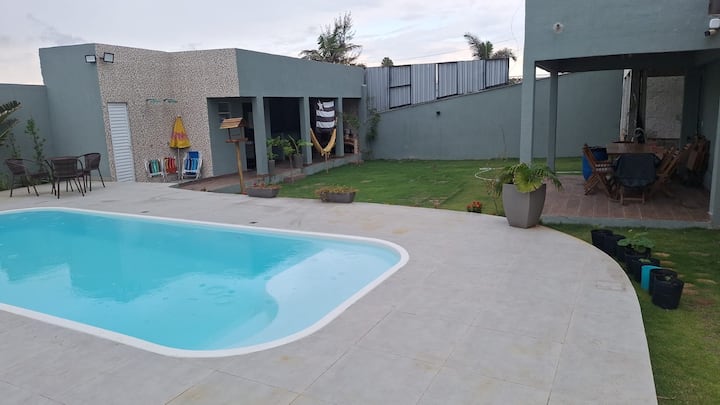 Casa Pé Na Areia – Disponível Para Temporada! - Niterói