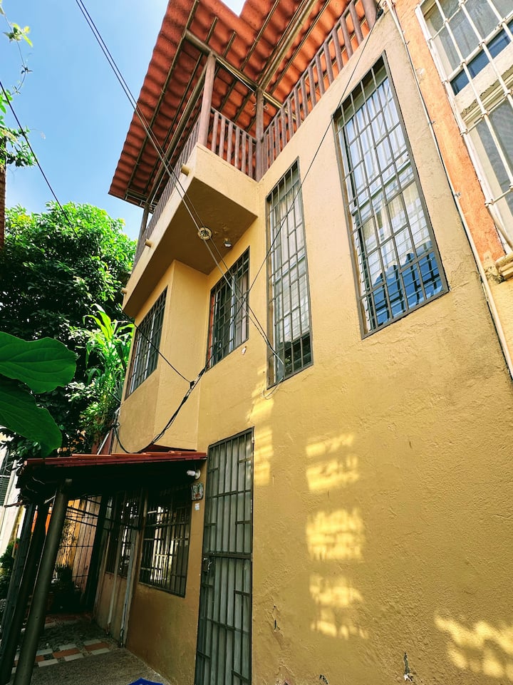 Renta Casa La Moraleja - Zihuatanejo