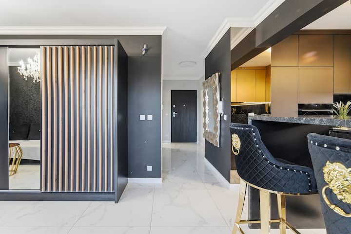 Portoro Royal With Garden - Homfi Collection - Katowice