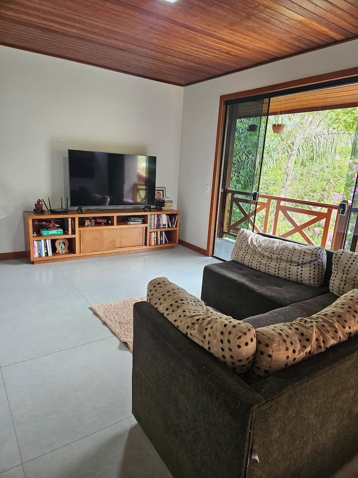 Casa Para Família - Nova Friburgo