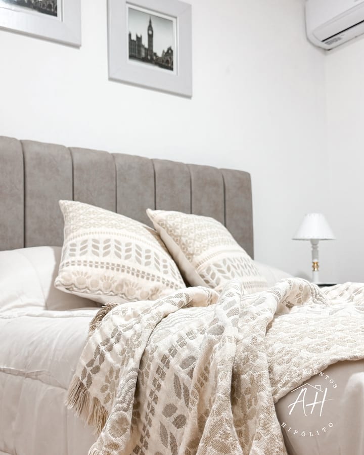 Hermoso Departamento - Monte Caseros