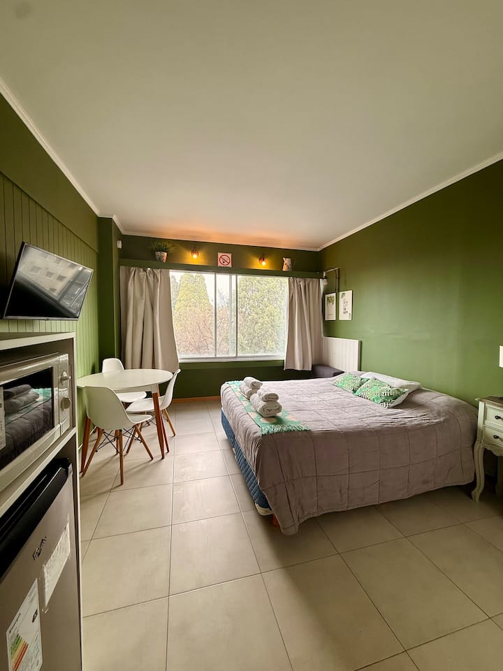 Hermoso Departamento Turístico Con Vistas Al Lago - San Carlos de Bariloche