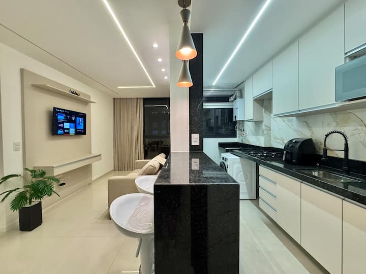 Luxo & Shopping Na Porta - Vila Velha