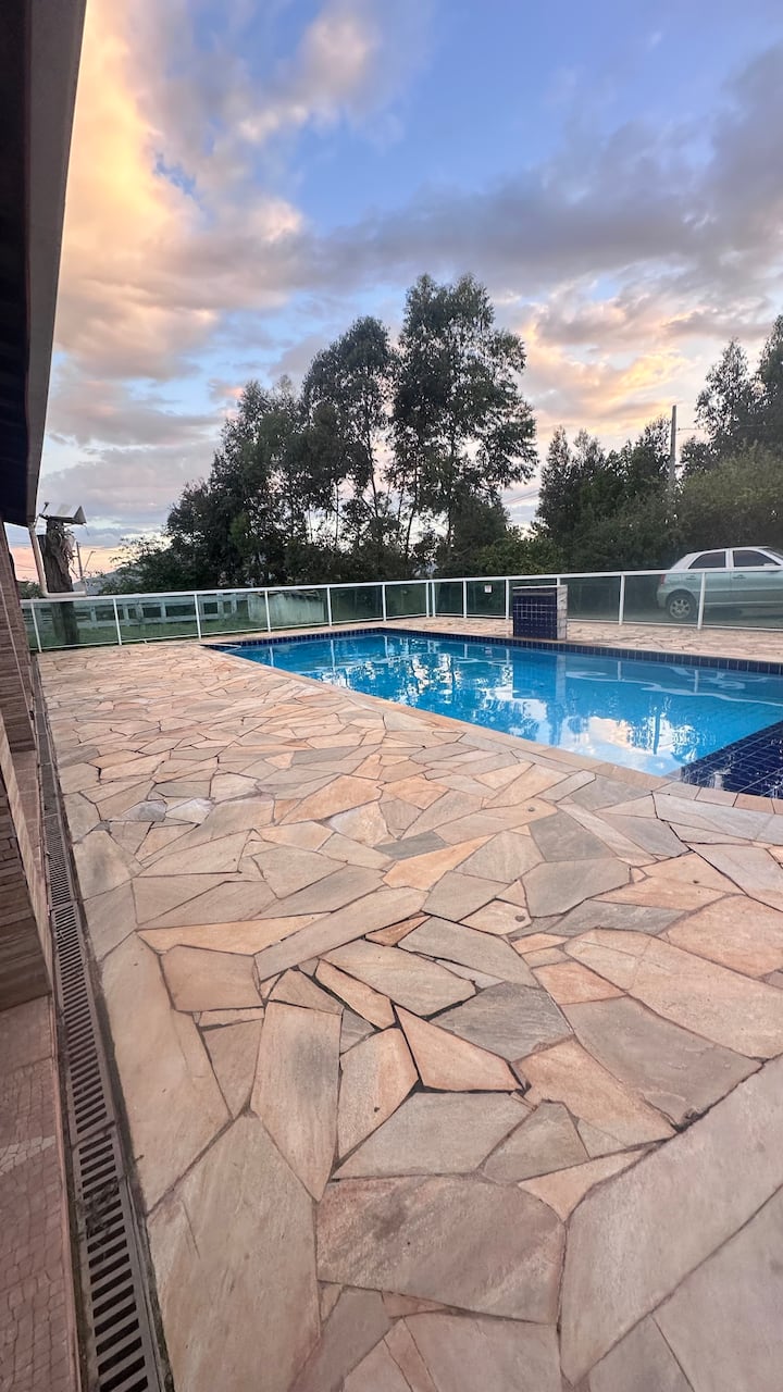 Chácara Recanto Espanhol - Bragança Paulista