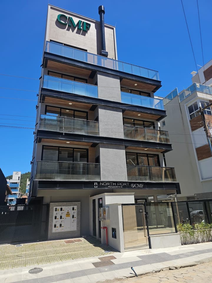 Ed. North Port Residence - Apto 
 Praia De Palmas - Governador Celso Ramos