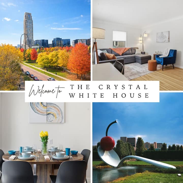 Cozy 3-bed Home Near North Memorial, Parks & Mpls - Plymouth, MN