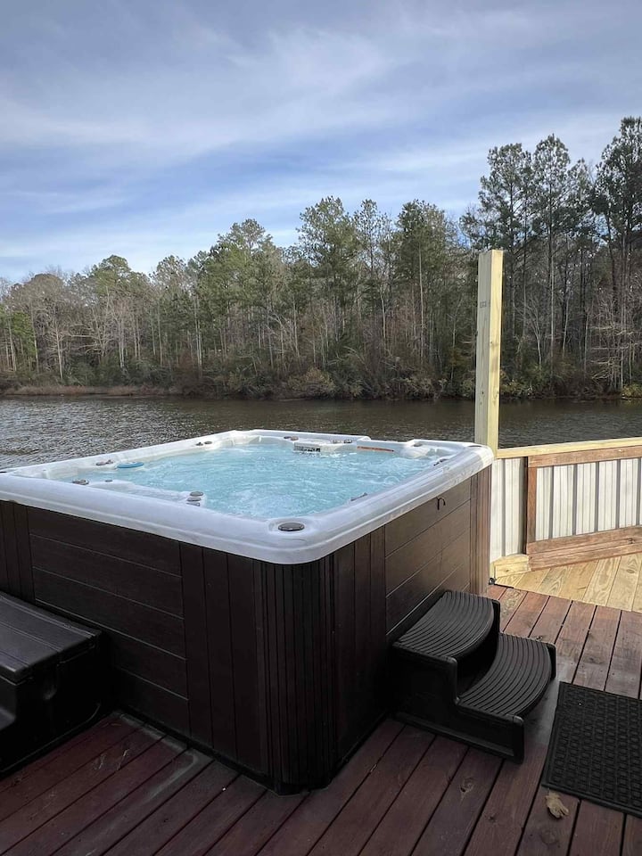 The Lillypad Escape! - Columbia, SC