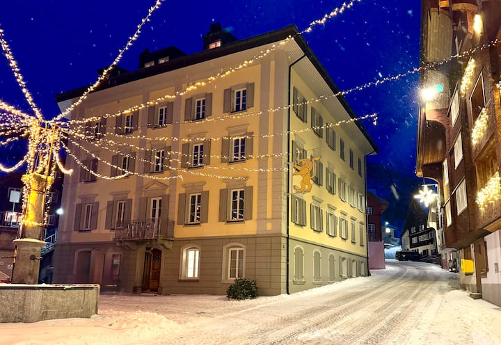 Alpine 25 - Cozy Apartment In Hospental, Andermatt - Andermatt