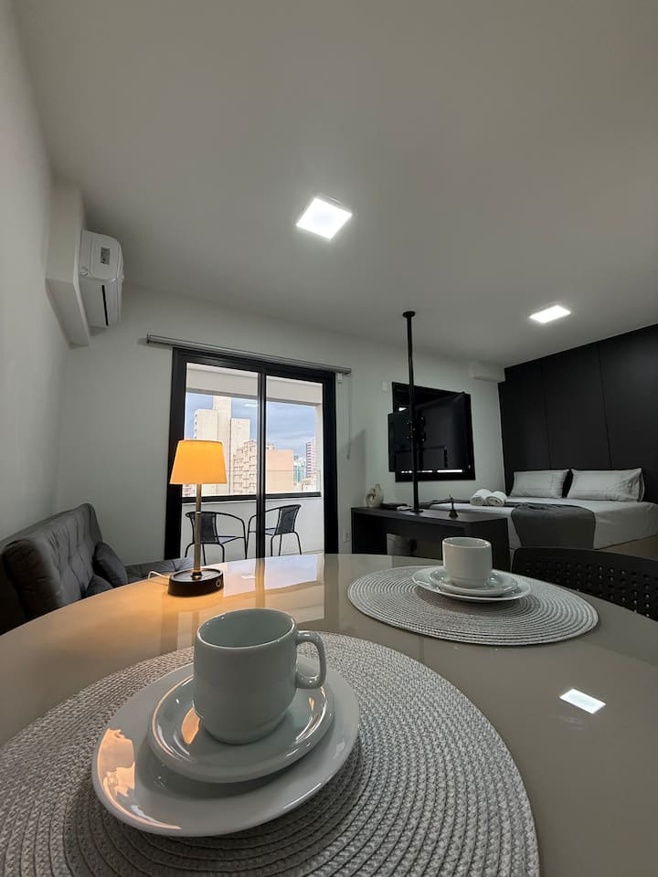 Sirius Patriani Ap 901 Luxo Com Piscina E Sauna - Campinas