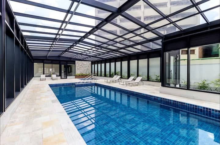 Apartamento 901 Centro Campinas - Sirius Novo - Campinas