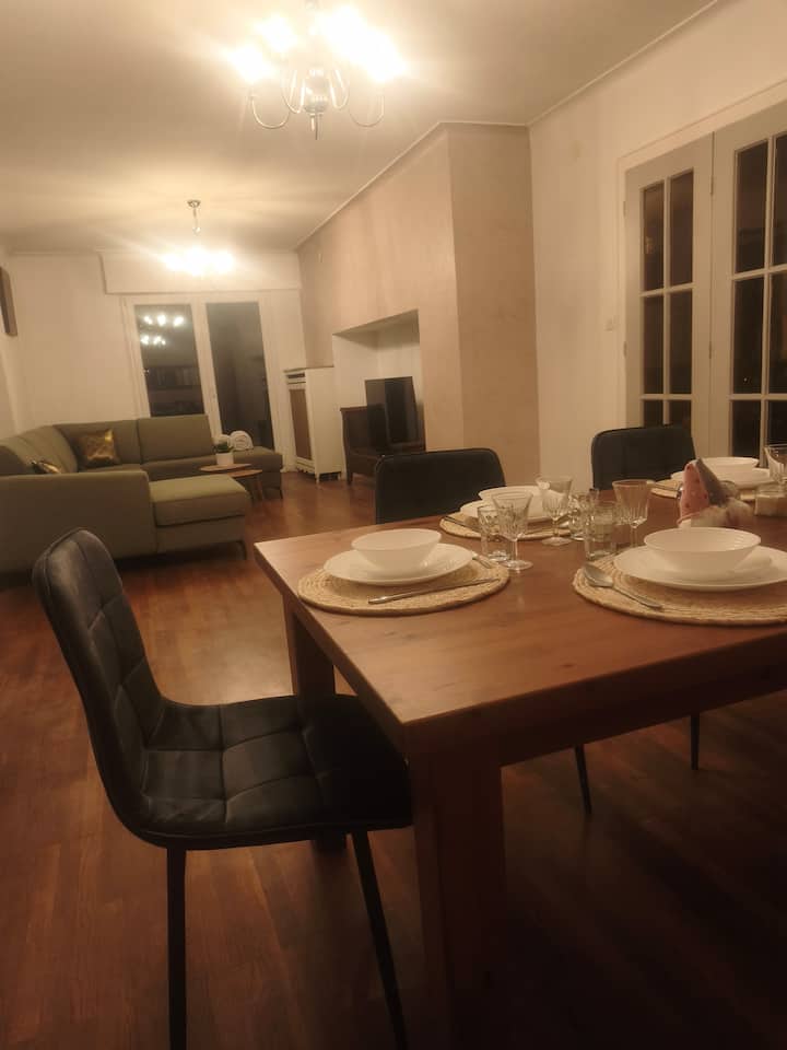 Belle Maison Individuelle Dans Quartier Calme - Riquewihr