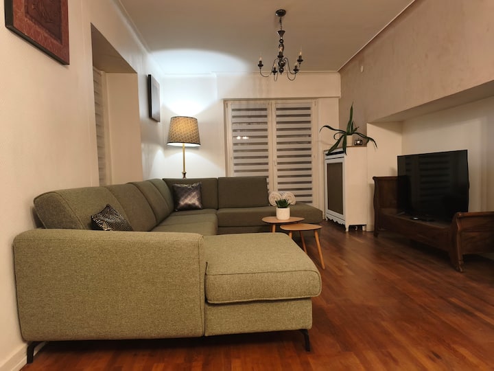 Maison Individuelle Quartier Calme Parking Privé - Colmar