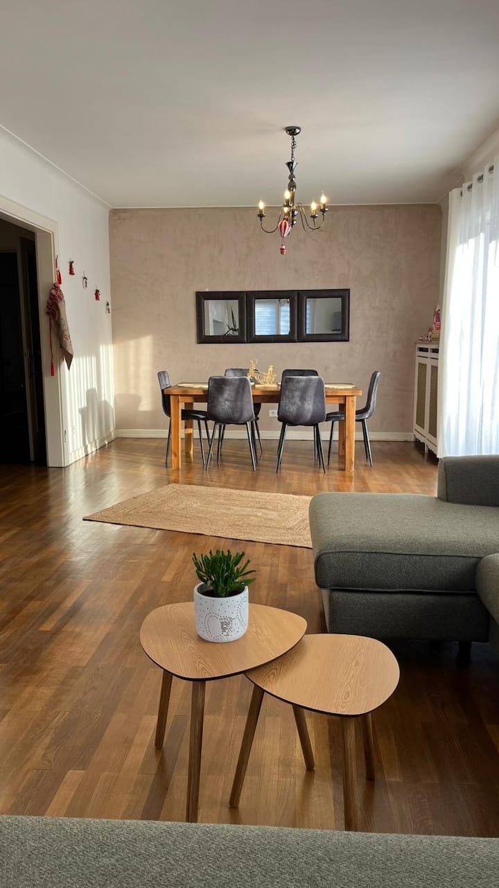 Grande Maison Individuelle Au Calme Parking Privé - Colmar