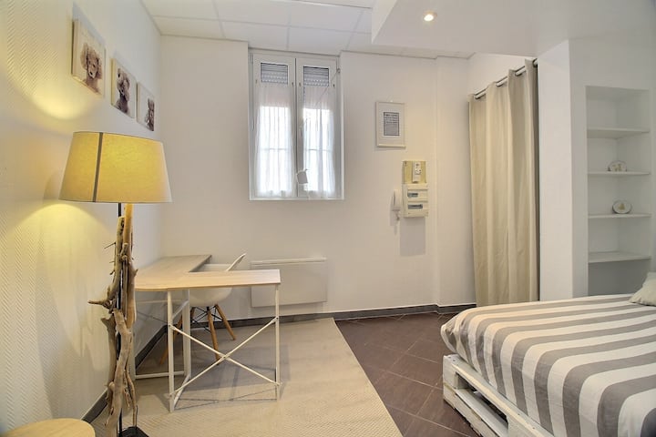 Joli Studio Centre Schiltigheim - Schiltigheim