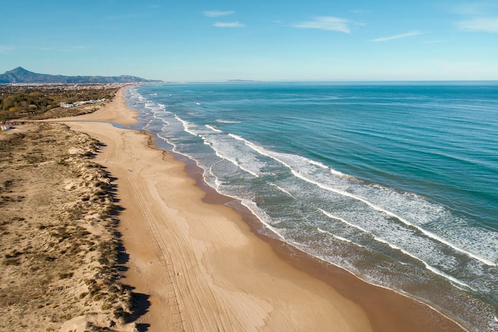 Las Dunas 412 - By Welcomely - Oliva