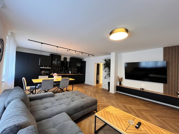 Schöne Moderne Wohnung In Top Lage - Nuremberg