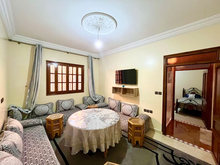 Kech Appart Well Located - Marrakech