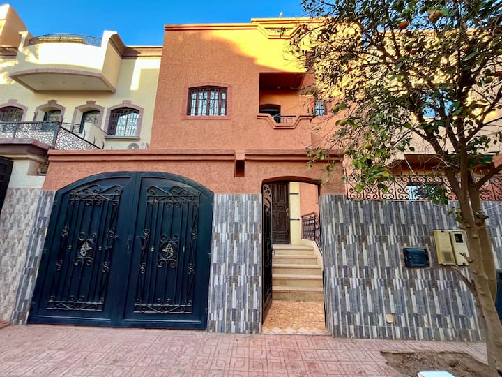 Kech Appart Well Located - Marrakesh