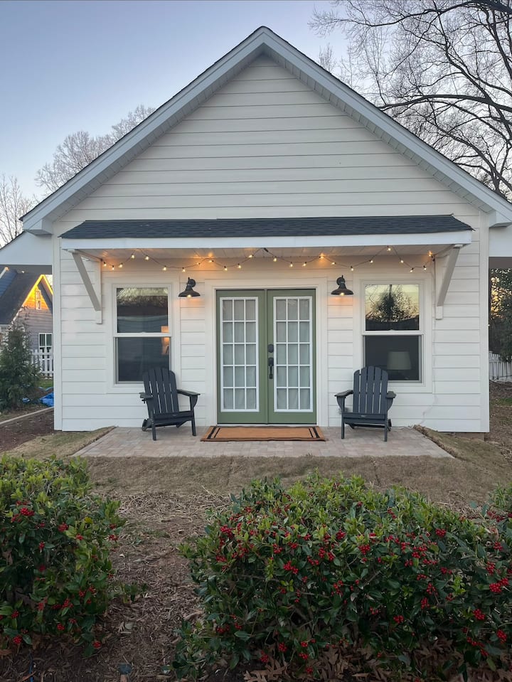 *New* The Little Sugaw House Near Uptown - Charlotte, NC