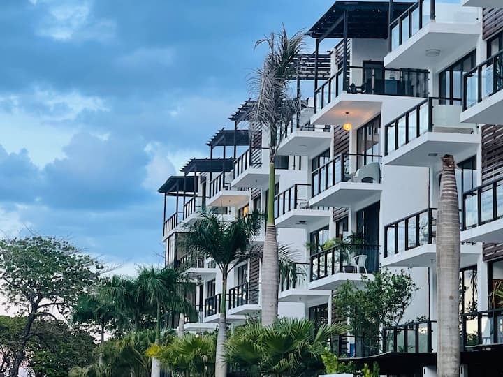 Hermoso Penthouse En Sunset Puerto Plata Gym, Pool - Puerto Plata