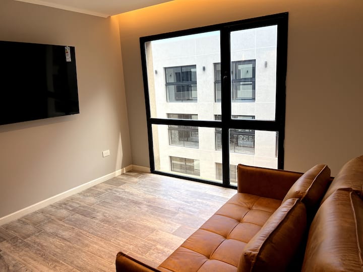 Nogales Apartamento 2 Ambientes - 馬德普拉塔