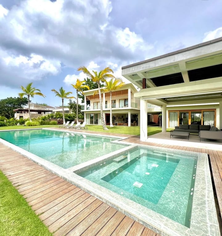 Fantástica Villa Casa De Campo - La Romana