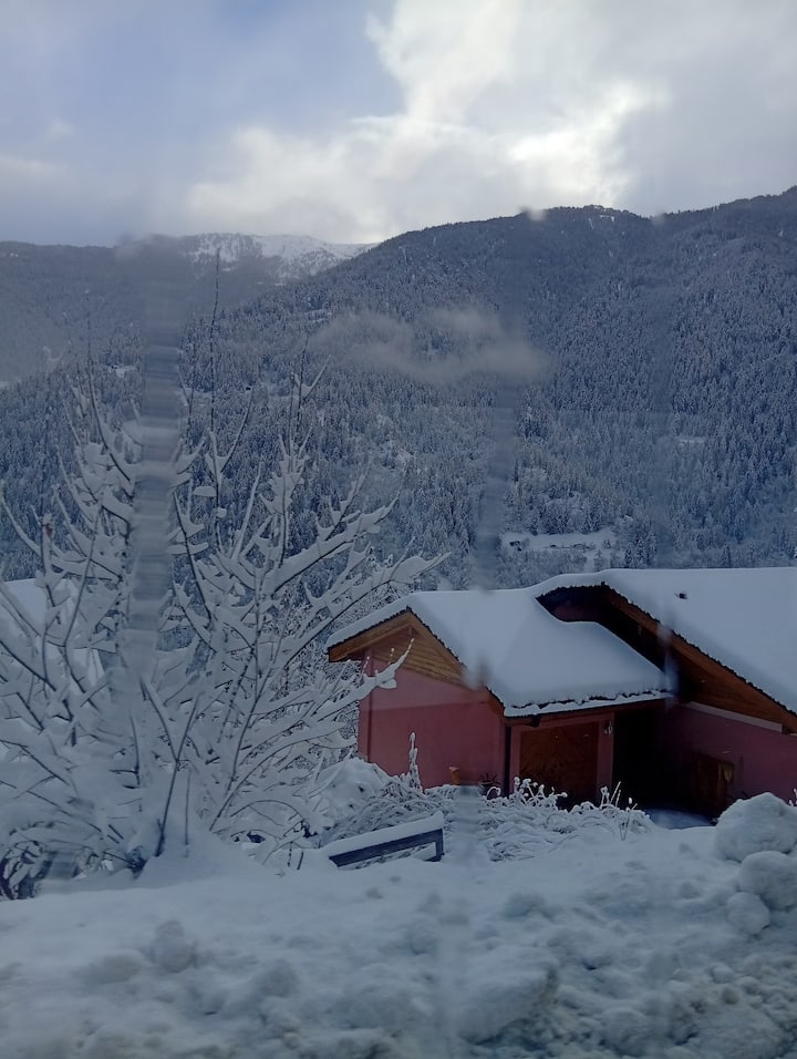 Proximité De La Station De Ski Et Des Restaurants - Sion
