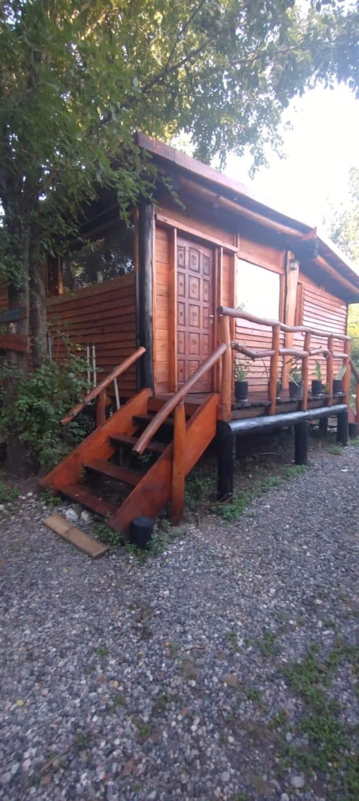 Cabaña: "Don Danilo" - Cosquín