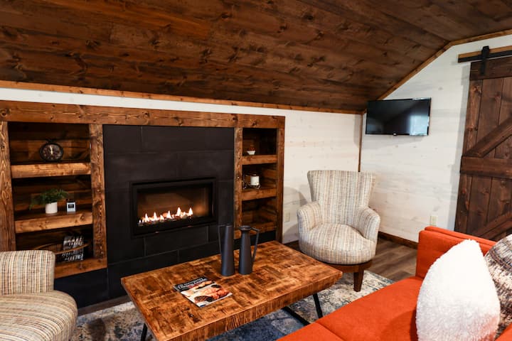 The Nordic Nest - Hayward, WI