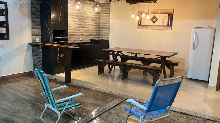 Pedacinho De Acapulco Em Guriri - São Mateus