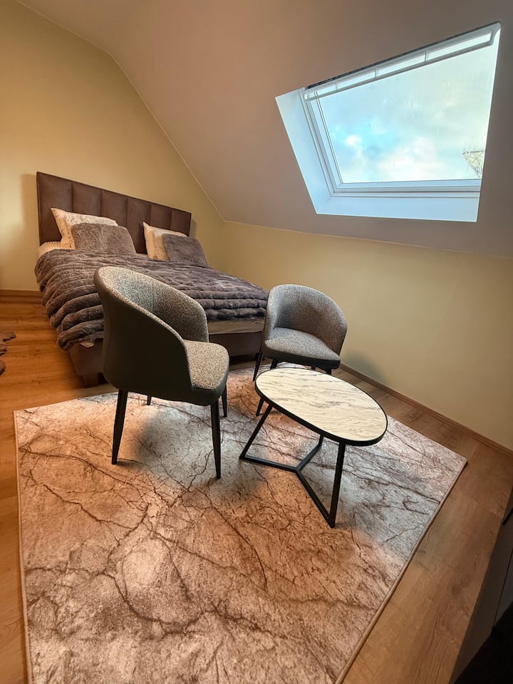 Studio Luxe – Grand-place 1 Min - Uccle