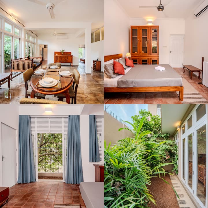 2br Home Near Golf & City Comfort | Colombo 8 - Colombo