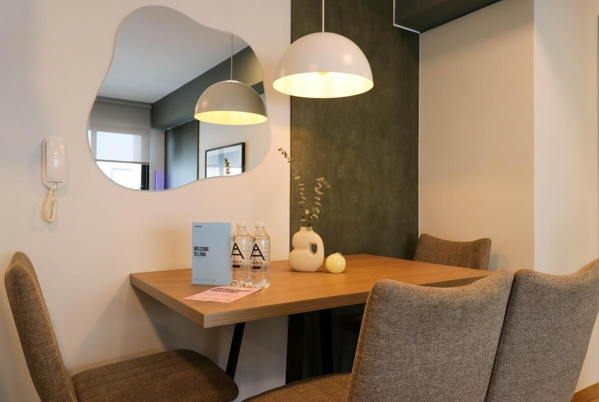 Hermoso Depa frente a Maido en Miraflores - Departamentos en renta en ...