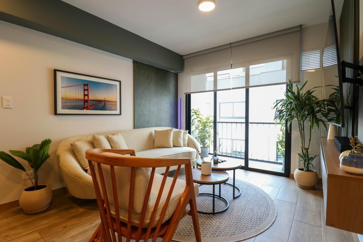 Hermoso Depa frente a Maido en Miraflores - Departamentos en renta en ...