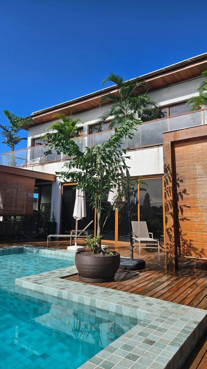 Seu Refúgio Perfeito Na Praia Do Forte! - Brazil