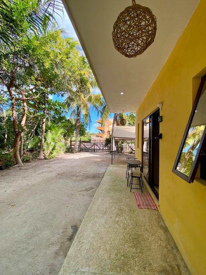 Casa Tio Planta Baja (2) - El Cuyo