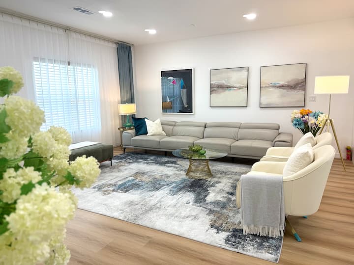 Red Hill全新3br·2ba近 Ont 机场｜Claremont学院｜安大略奥特莱斯购物中心 - Ontario, CA