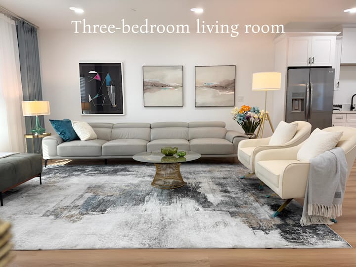 Red Hill全新3br·2ba近 Ont 机场|Claremont学院|安大略奥特莱斯购物中心 - Ontario, CA